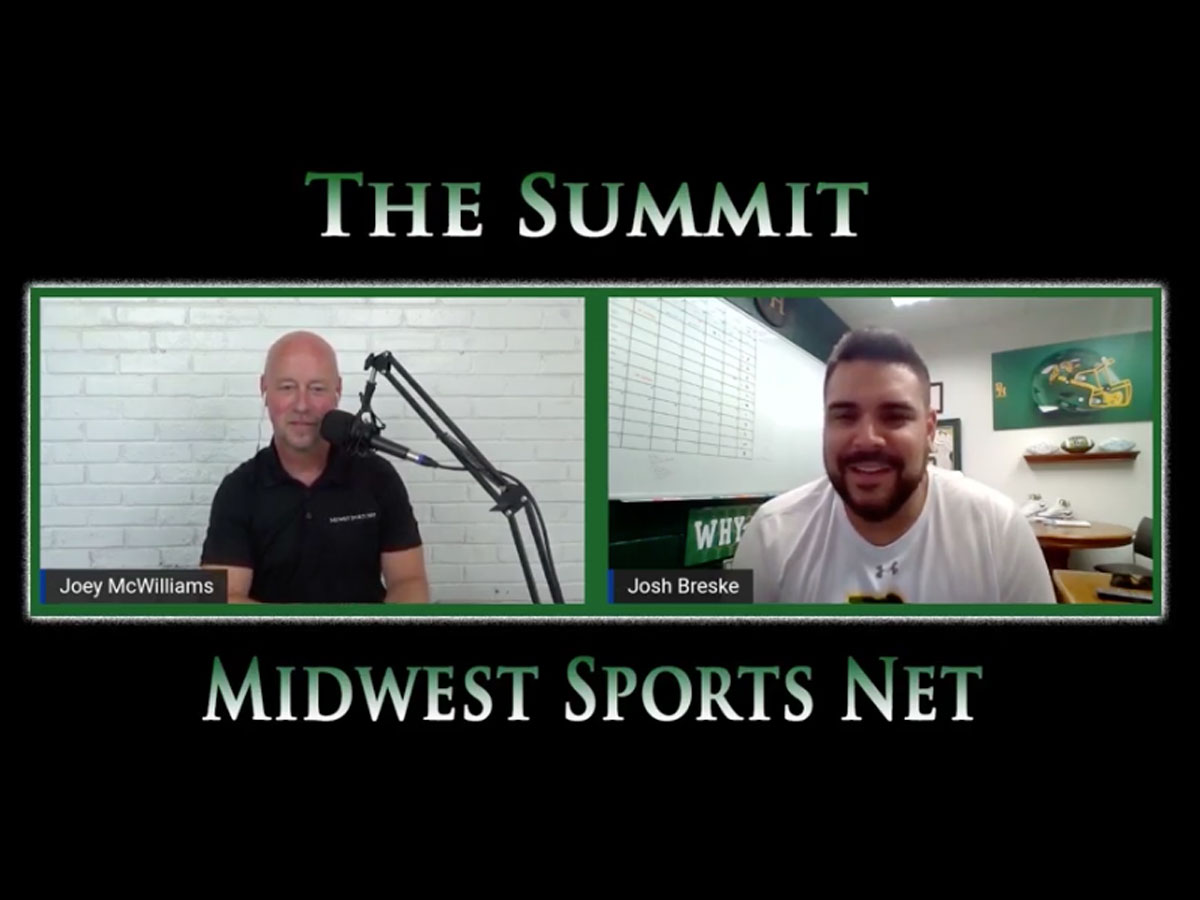 Midwest Sports Net previews the 2021 season with BHSU coach Josh Breske ...