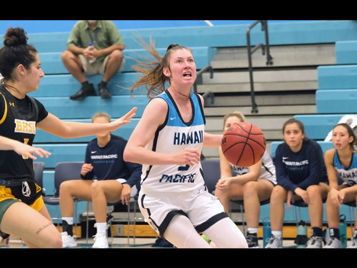 Baum goes for triple-double in HPU win over Black Hills State - West ...